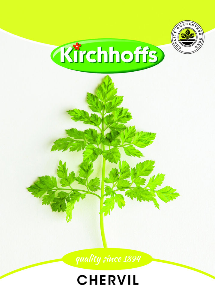 Chervil - Kirchhoffs